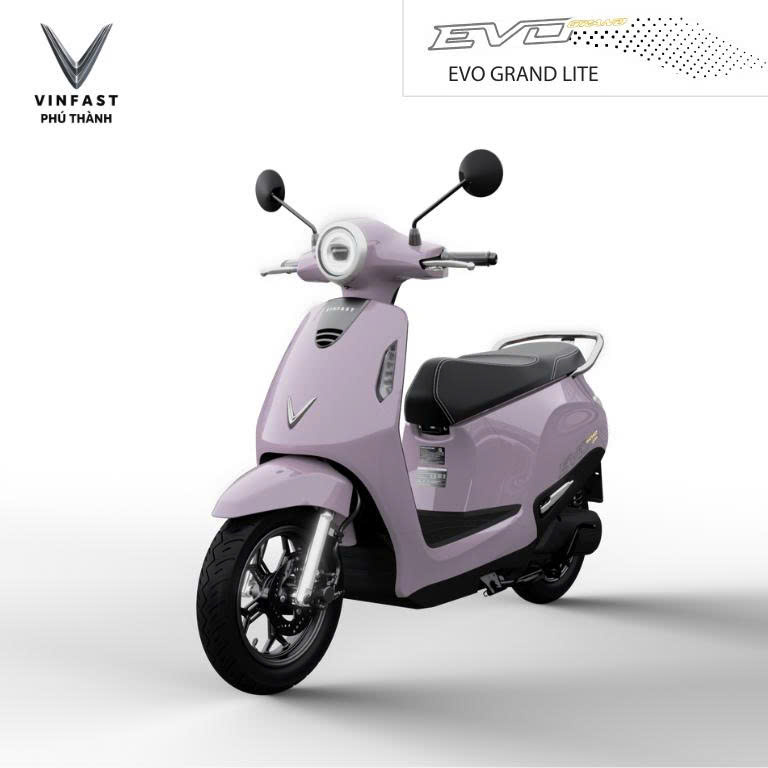 EVO GRAND LITE Vinfast Evo Grand